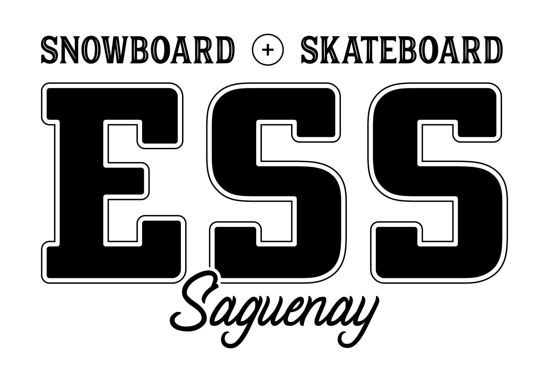 ESS – Ecole de snowboard et skateboard du Saguenay